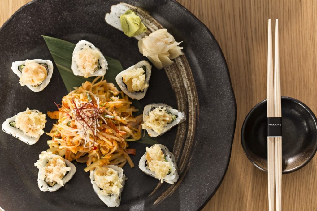 Sofitel Dubai Downtown - Volcano-Maki