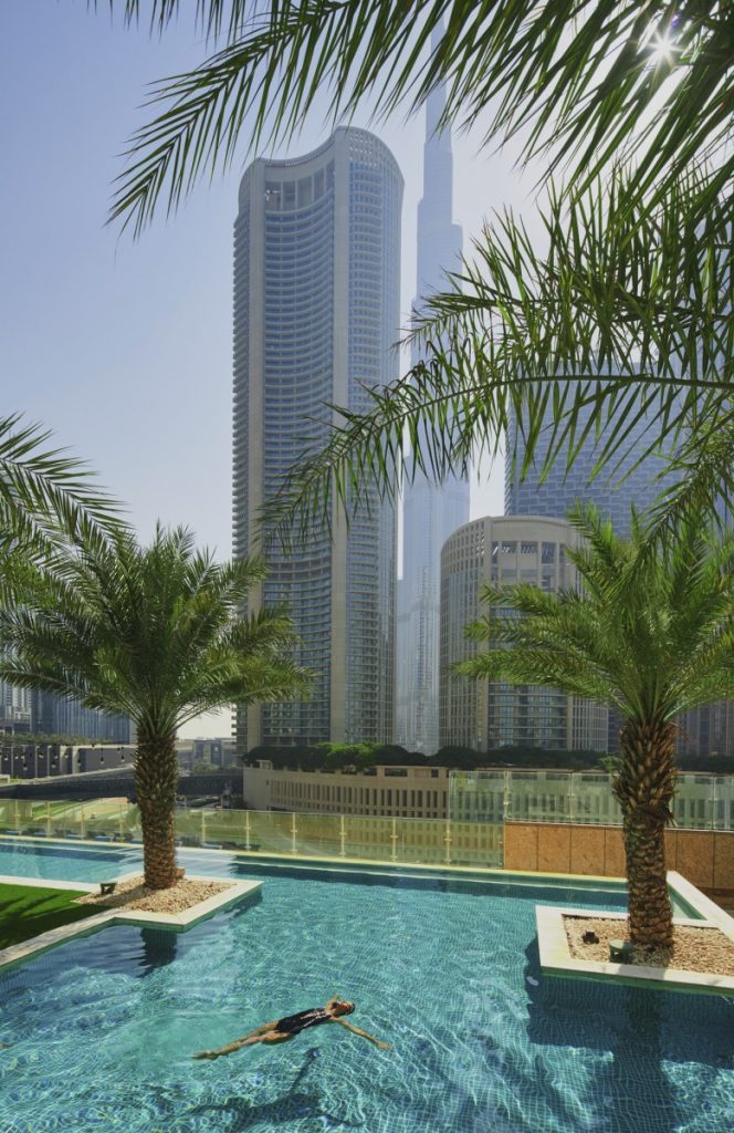 Sofitel Dubai Downtown - 6595-76